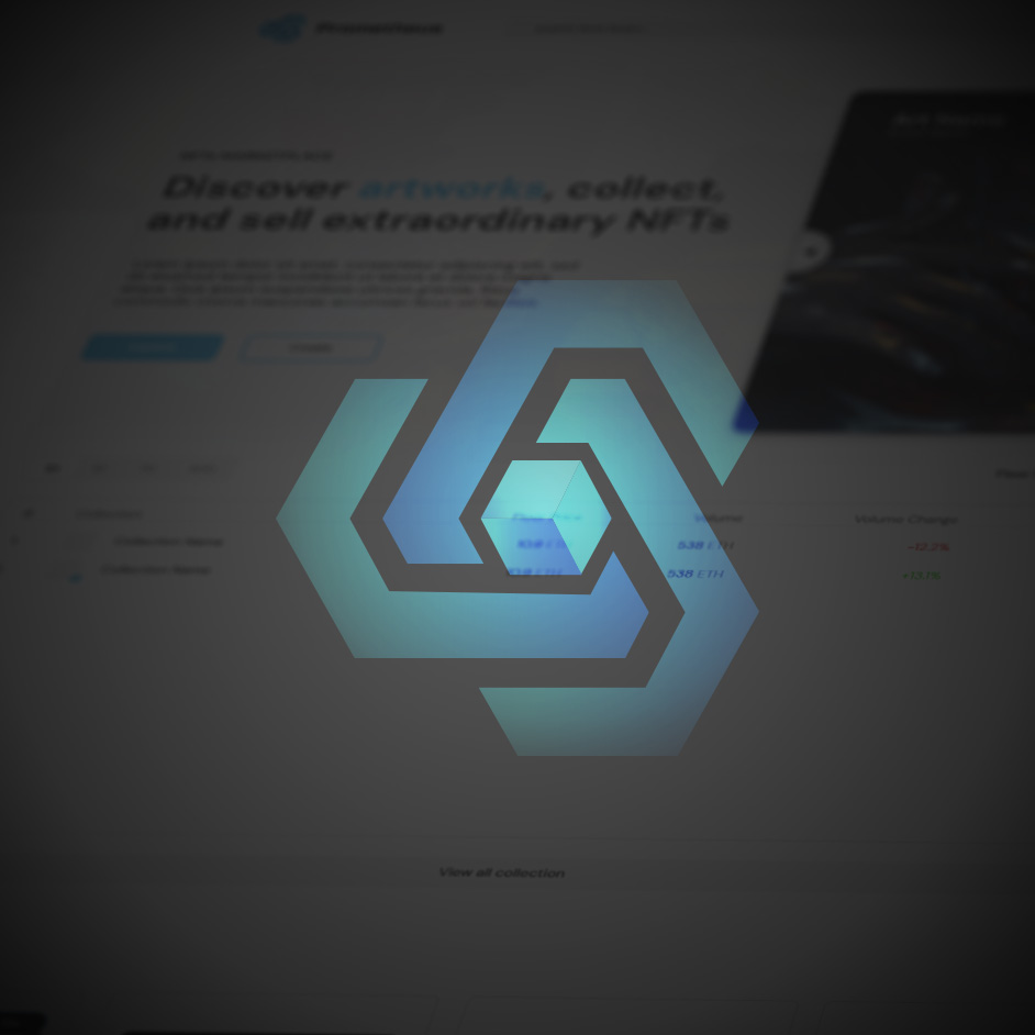 Prometheus - Digital Asset Manager and Marketplace